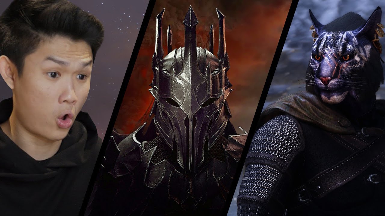 My Opinion on MxR | Favourite Skyrim Follower & Mods + MORE (Q&A) - YouTube