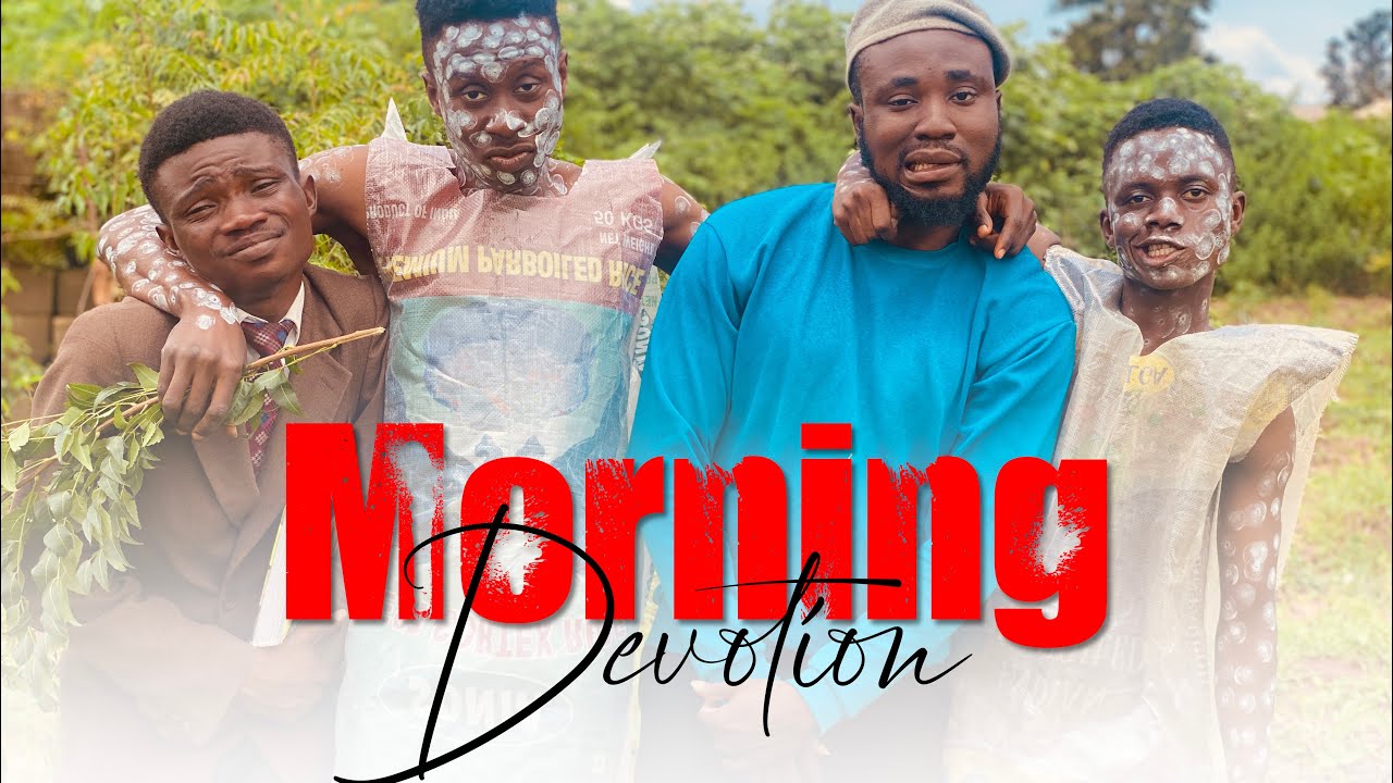 MORNING DEVOTION WITH THE TRIBE MEMBERS 🤣🤣🤣 TY JOKEZ | XURPLUS DC | MC ...