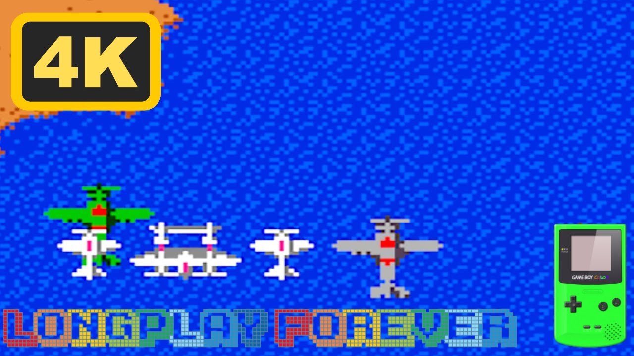 1942 gbc longplay l Longplay Forever l - YouTube