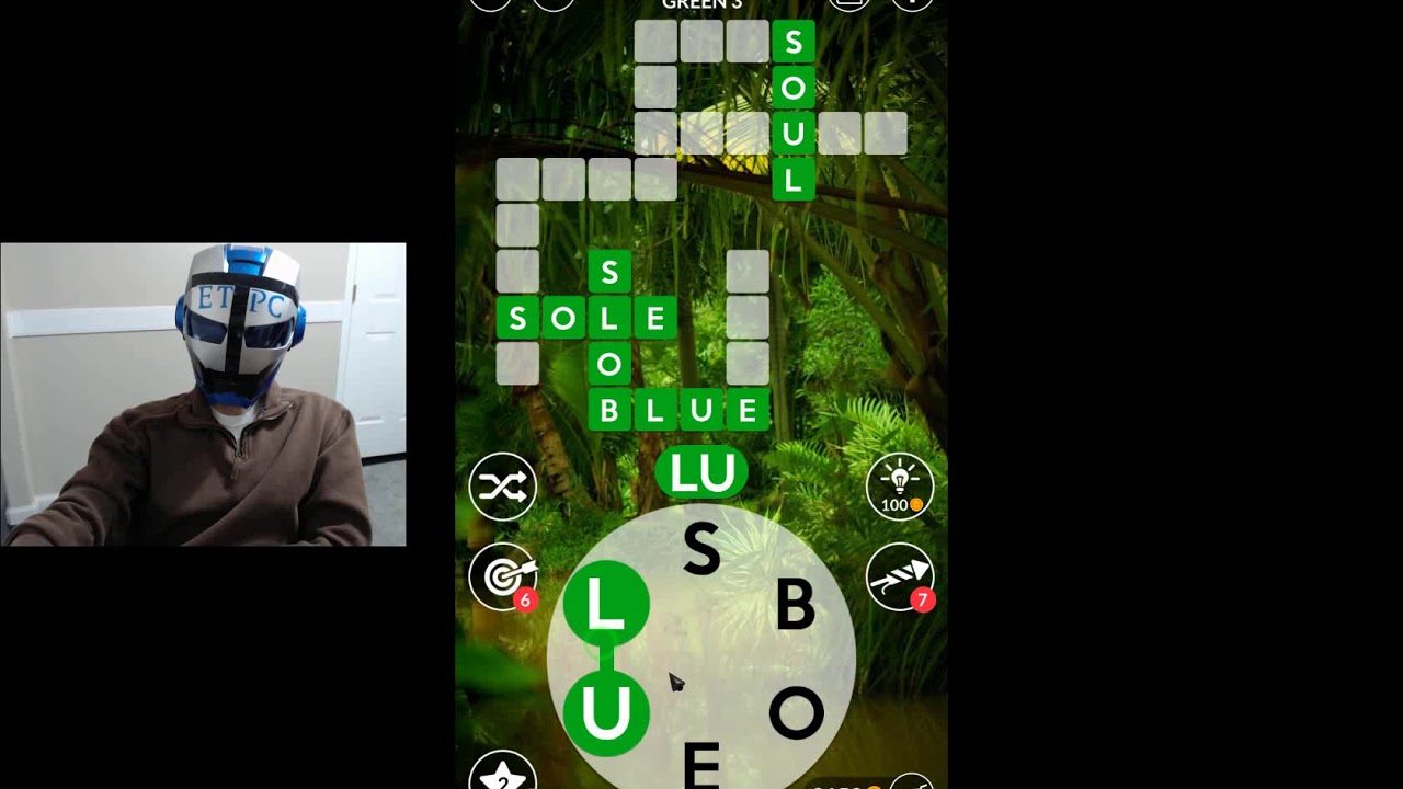 WORDSCAPES LEVEL 707 NEW UPDATE masaya ang mga salita - YouTube