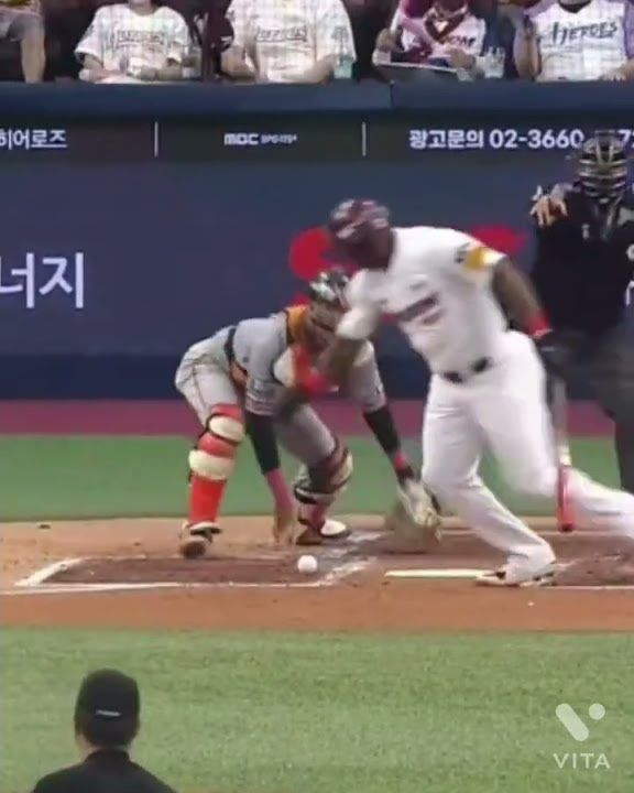 1이닝 4K!!!!?(?) #페냐 #kbo #shorts - YouTube