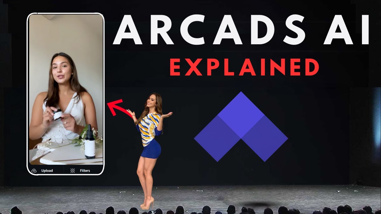 How to Use Arcads AI for Beginners | Create UGC Ads - YouTube