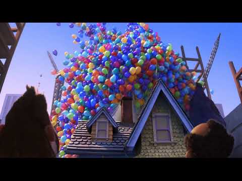 Oben [Up] (Film) Trailer - Deutsch