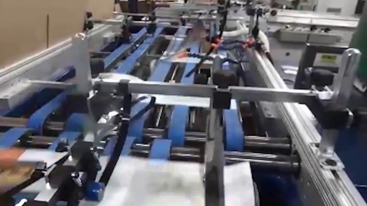 In-Line Manufacturing - YouTube