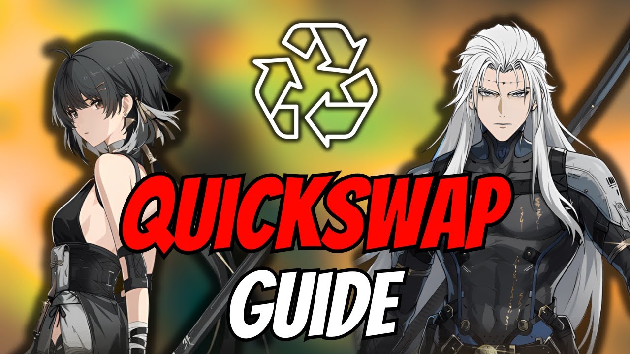 Calcharo QUICKSWAP Guide And Combos | Wuthering Waves - YouTube
