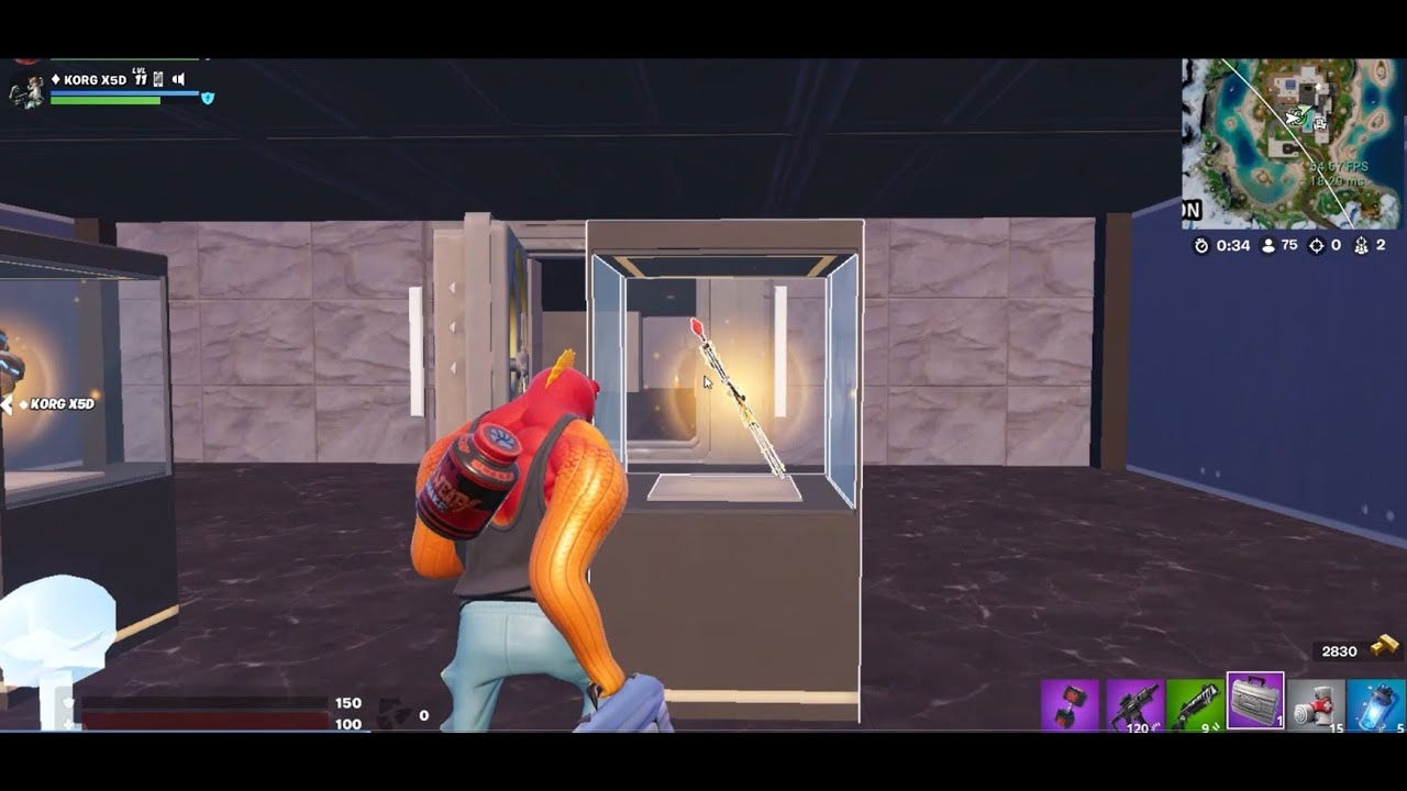 Conquering Sanguine Suites Vault Getting Tntnas Kaboom Bow Weapon