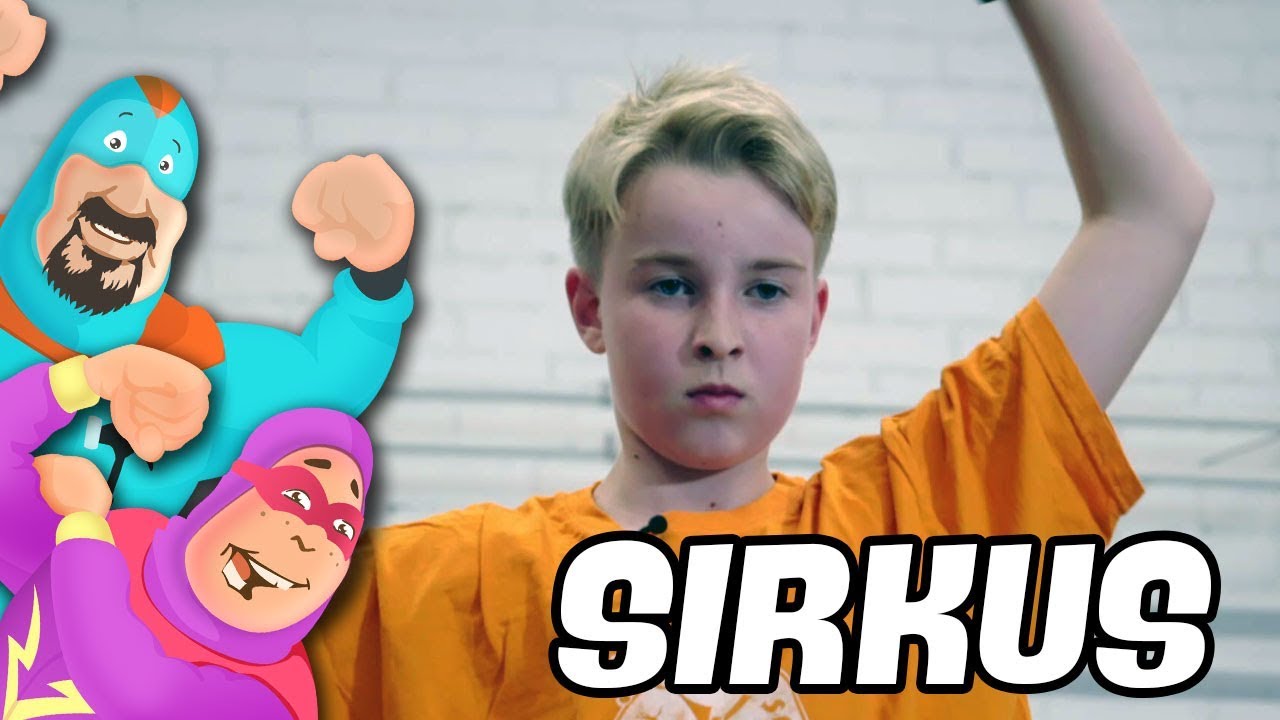 Hikisankarit: Sirkus - YouTube