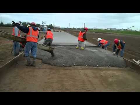 Greenstreak Double Tapered Basket Installation - YouTube