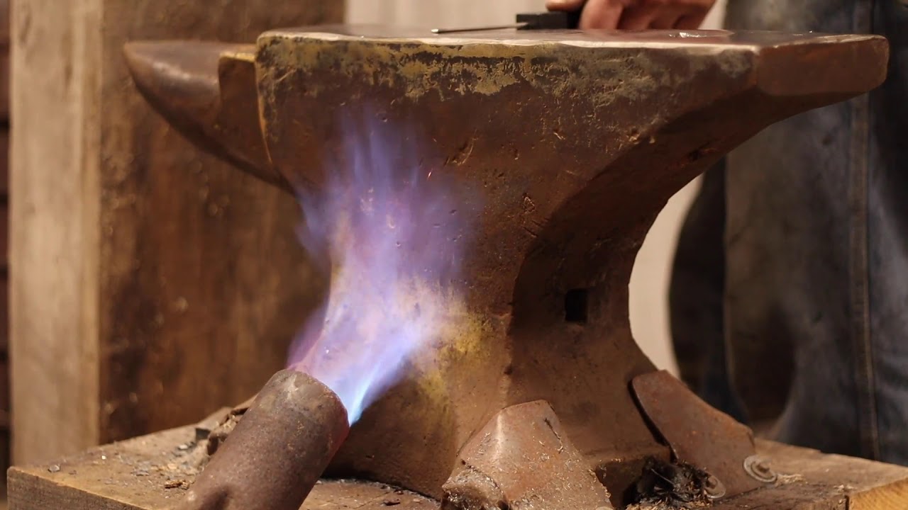 Anvil Restoration Part 2: Welding The Edges: Journey To Become A Tool ...