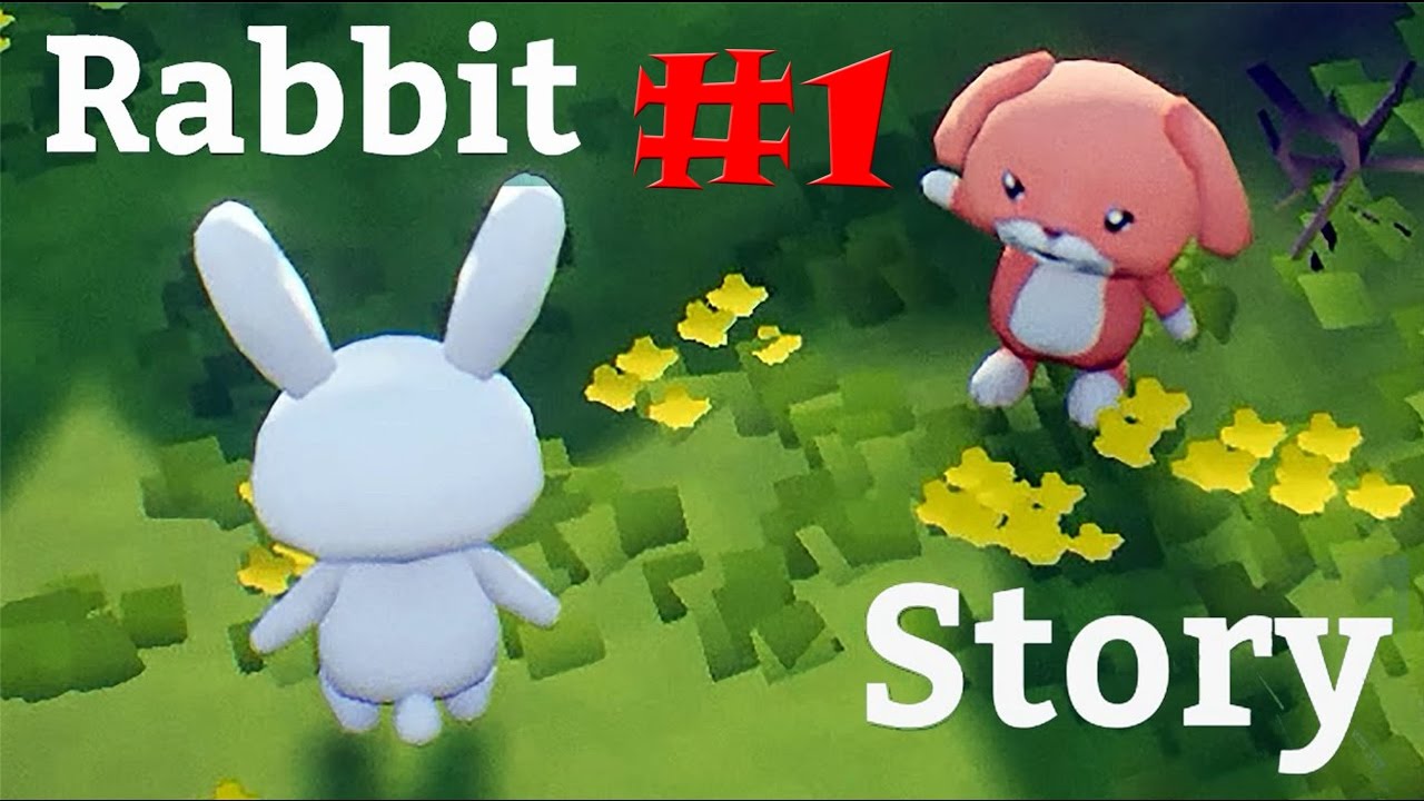 ПРИКЛЮЧЕНИЯ КРОЛИКА ||| The Rabbit Story Demo - YouTube
