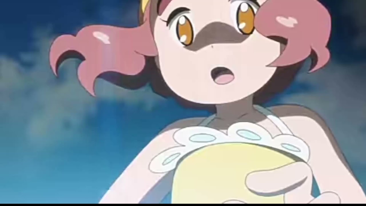 Feebas evolved in Milotic [the most beautiful Pokemon in the world ...