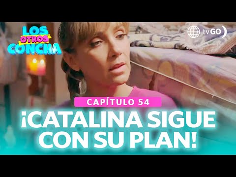 Video: Los Otros Concha: Catalina sigue con su plan de salir de la ...