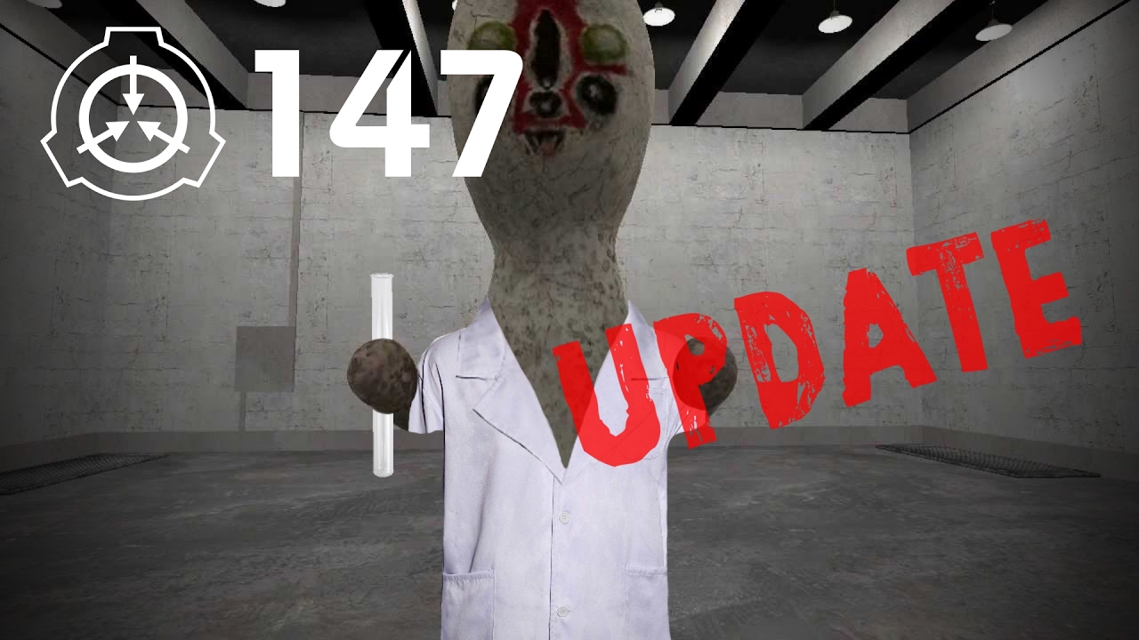 UPDATE v1.3.6 ..."MIT SCIENCE!" - SCP Containment Breach - Ep.147 - YouTube