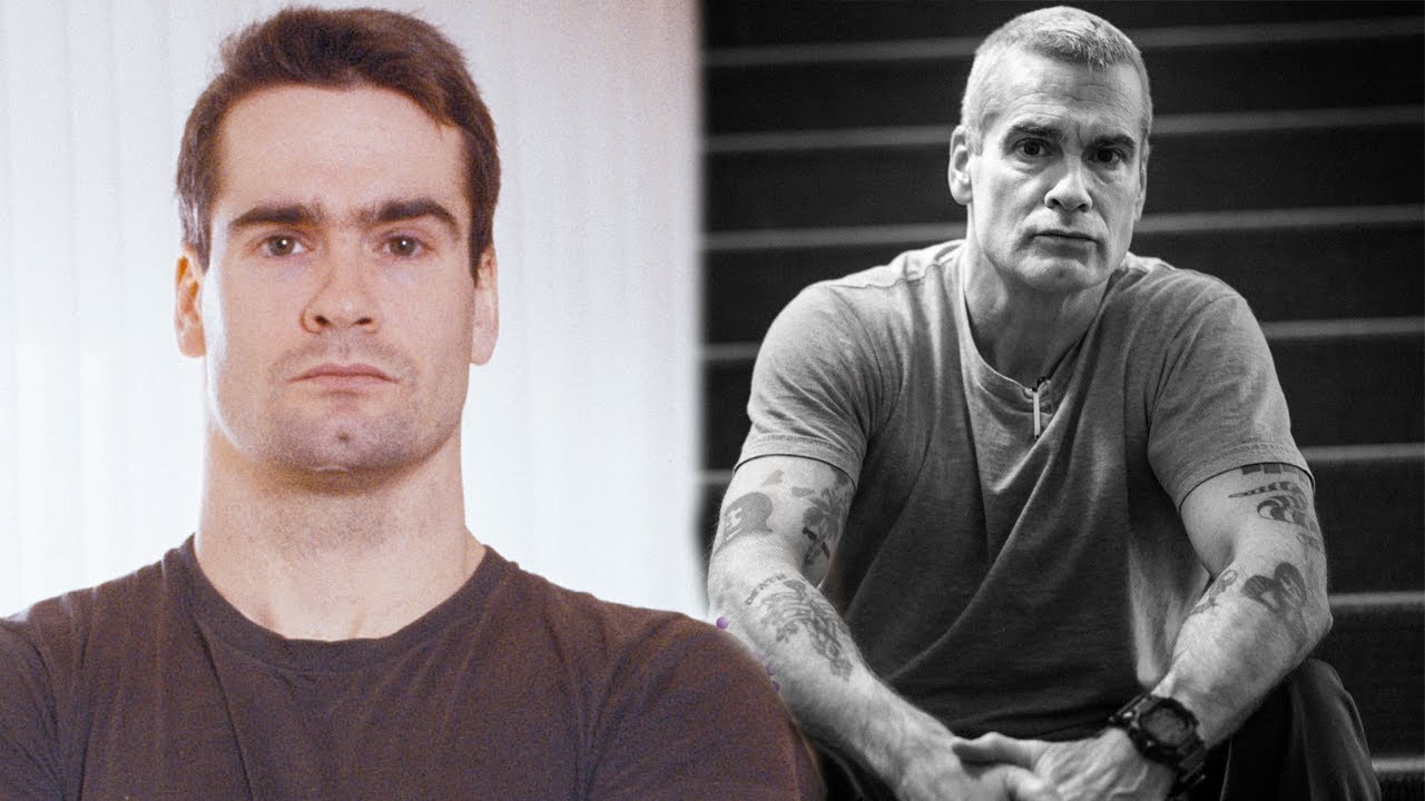 The Life and Tragic Ending of Henry Rollins - YouTube