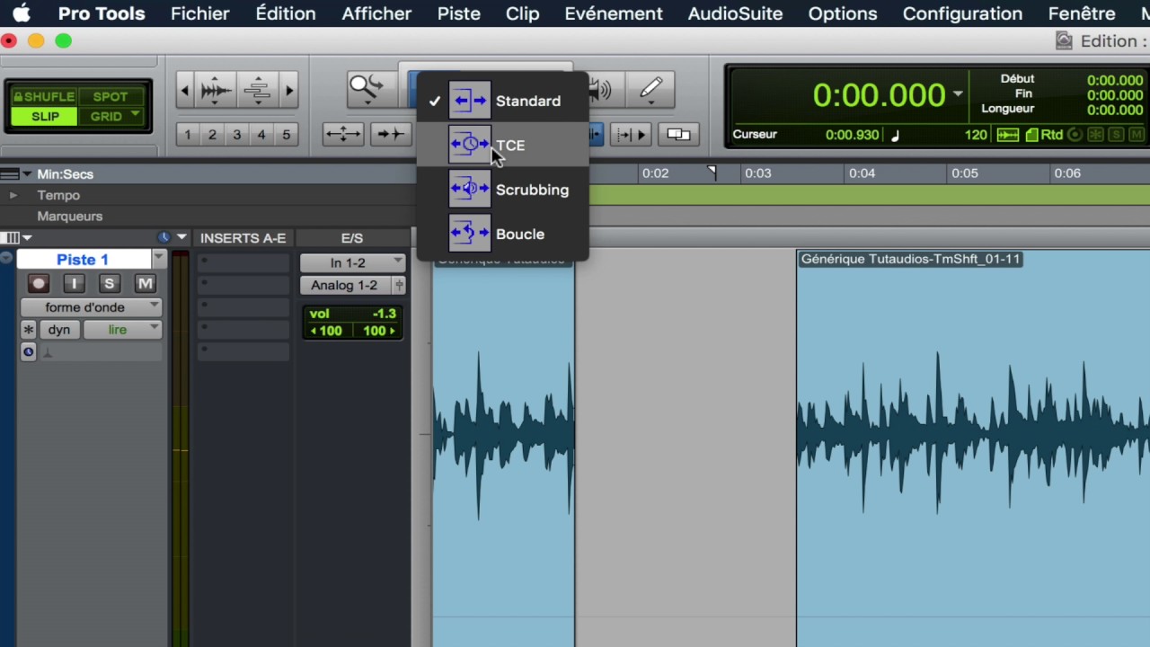 10 Le Smart Tool de Pro Tools - YouTube