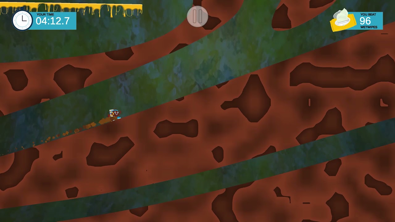 Free the Poo Game Preview - YouTube