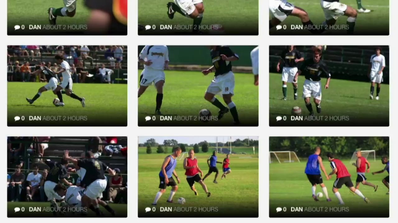 Teamer.net - The Sports Team Management App for Australia. - YouTube