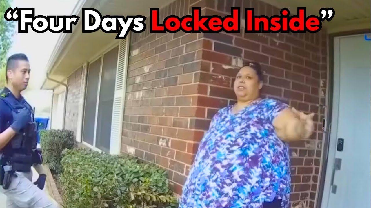 Locked in a Closet | Foster Home Horror | Crime Rays - YouTube