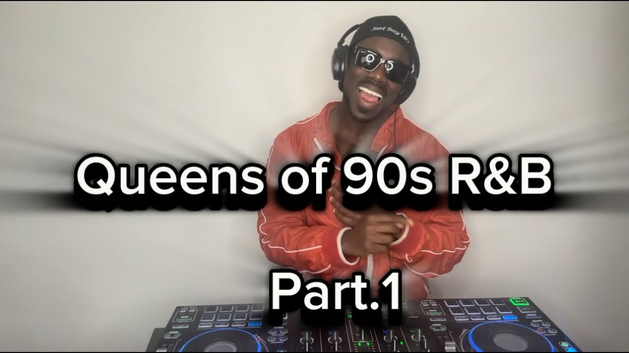 Queens of 90s R&B (Part 1) Whitney Houston, Faith Evans Tamia, Brandy ...
