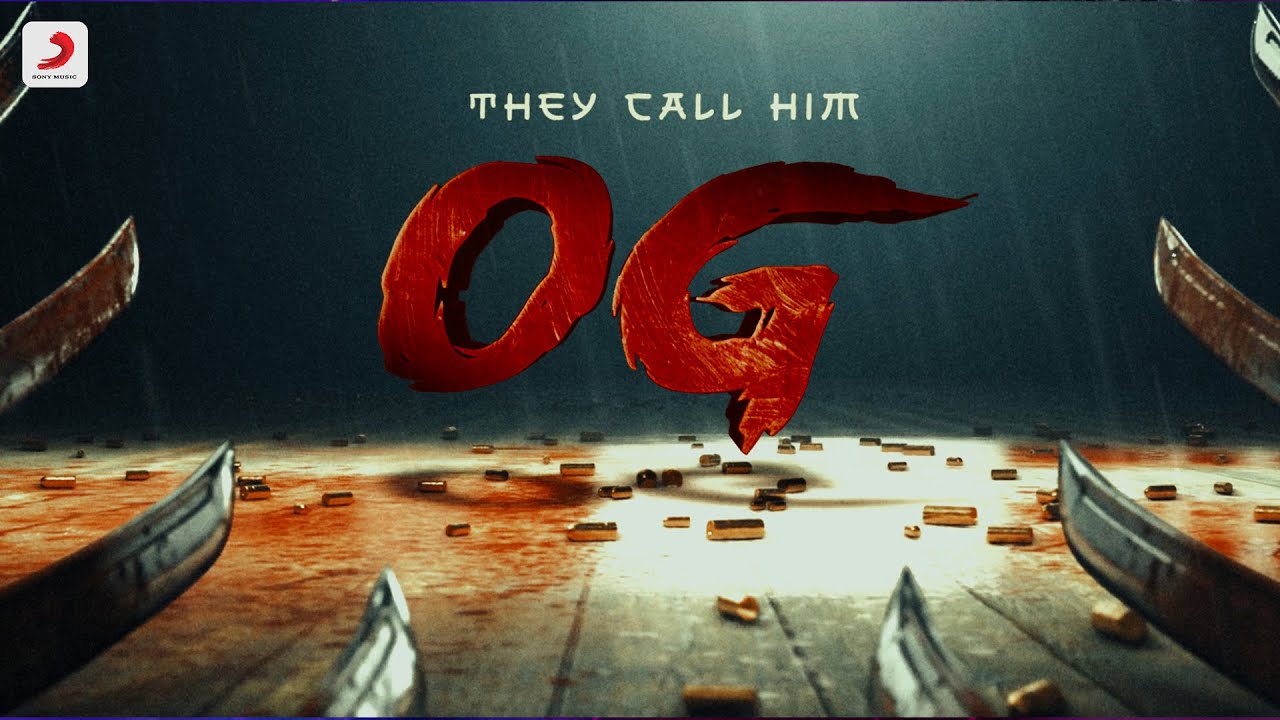 Hungry Cheetah - OG Glimpse | Pawan Kalyan | Sujeeth | Thaman S | DVV ... Hungry Cheetah - OG Glimpse | Pawan Kalyan | Sujeeth | Thaman S | DVV ...