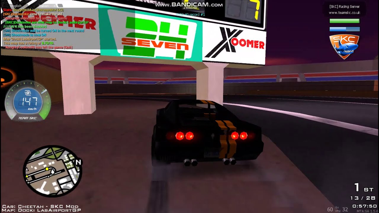 SKC Map - LasAirportGP - by Dockinoke - YouTube