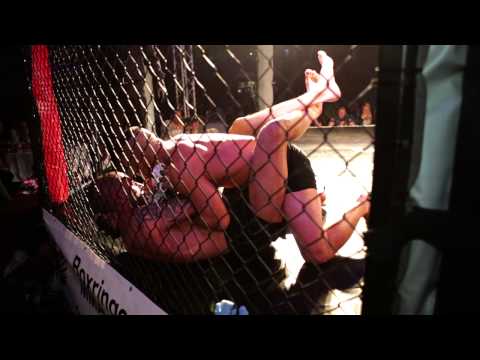 Salzburger MMA Challenge - Nebil Mutlu vs Hannes Kitz