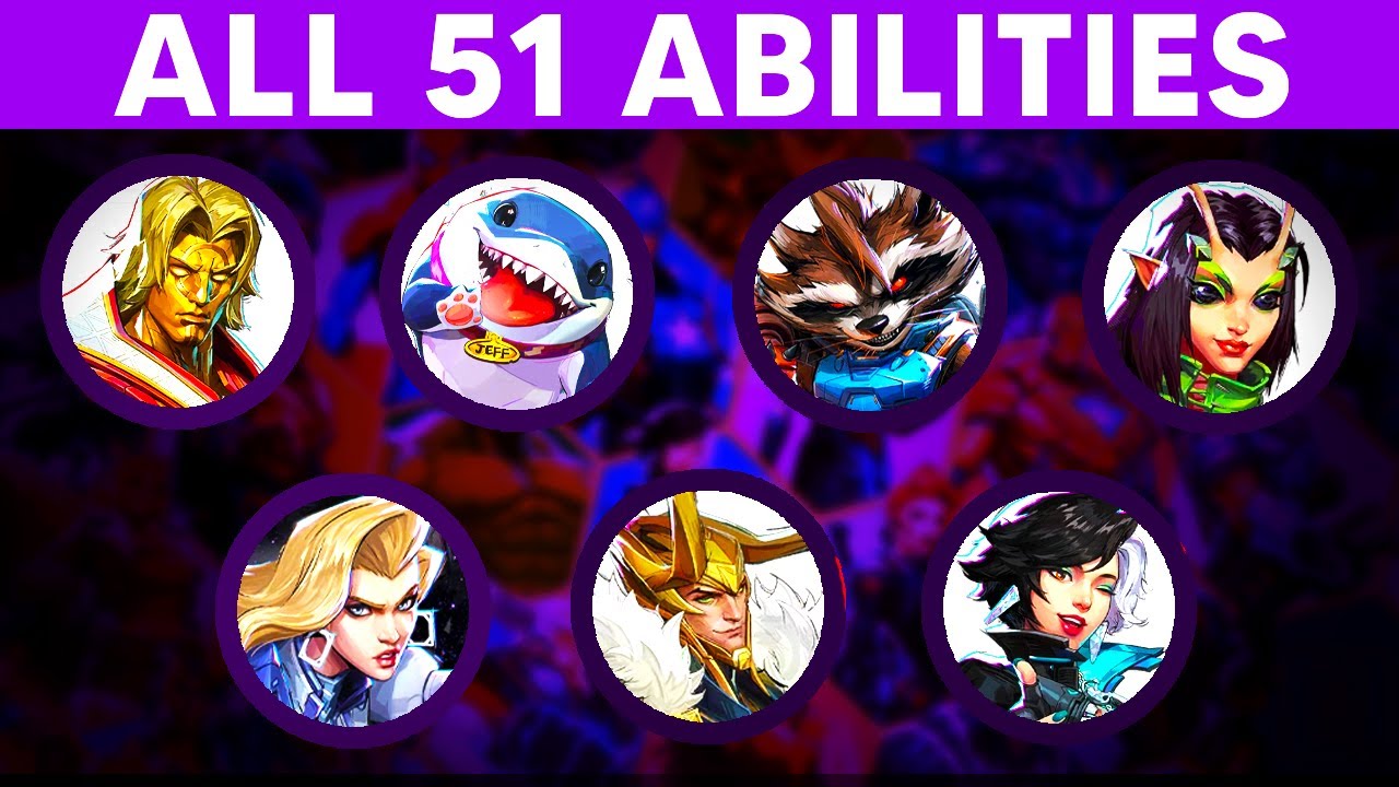 Master EVERY Support Ability in Marvel Rivals - Beginner Support Guide ...
