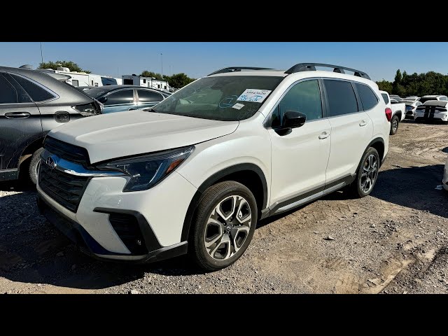 Subaru Forester Fire