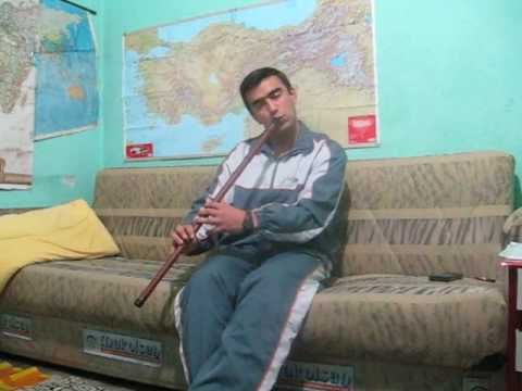 Harmandalı zeybeği, Kaval ile (2008)