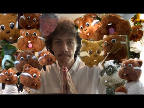 The Chadder Chipmunk Universe Is WILD... - YouTube