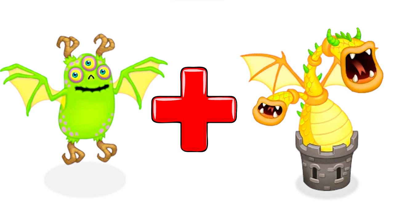 Tweedle + Potbelly = ??? | My Singing Monsters Fusions MSM - YouTube