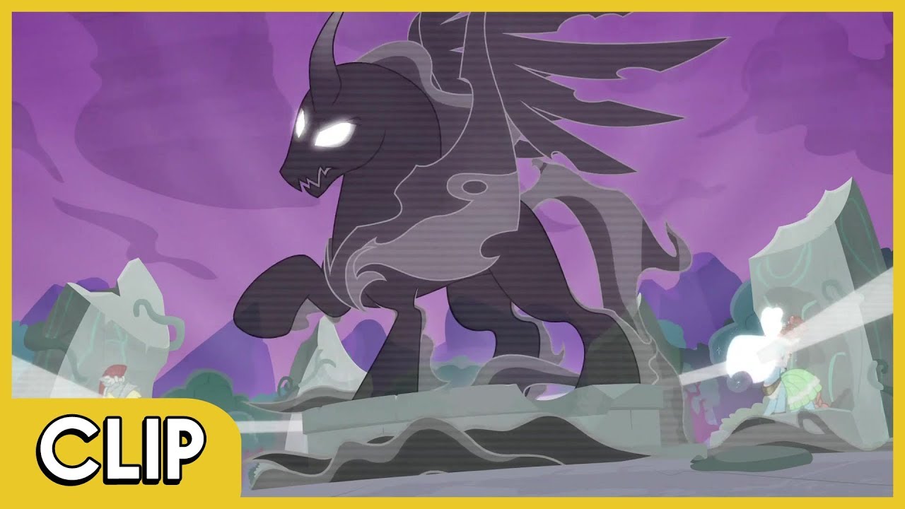 The Pillars of Equestria's Sacrifice - MLP: Friendship Is Magic [Season ...