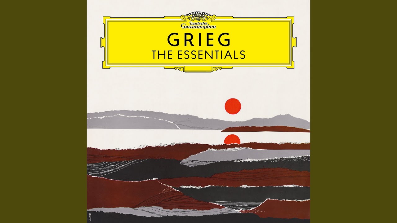 Grieg: Lyric Pieces, Book 1, Op. 12: No. 1, Arietta - YouTube