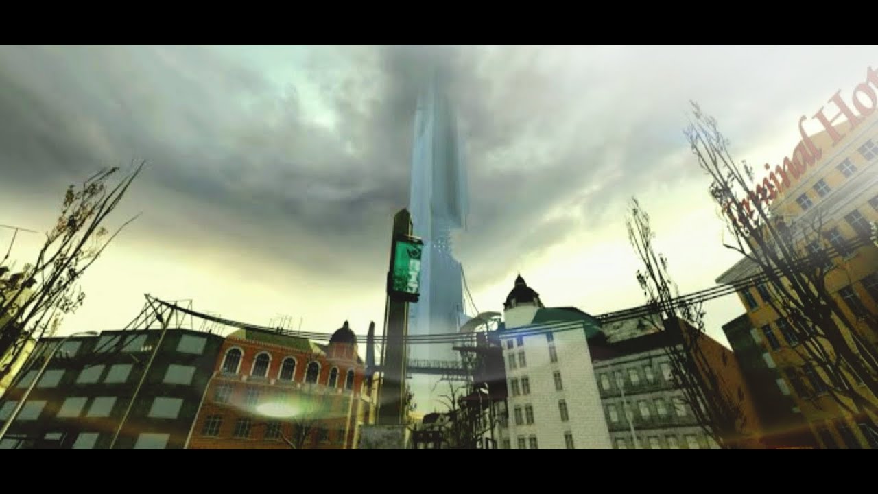 Roblox: Half-Life 2 (Chapter 2) - YouTube