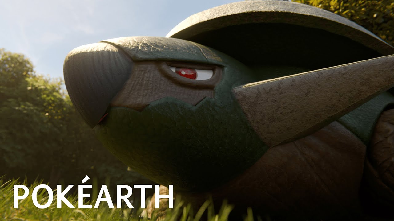 Life of a Torterra | Pokearth - YouTube