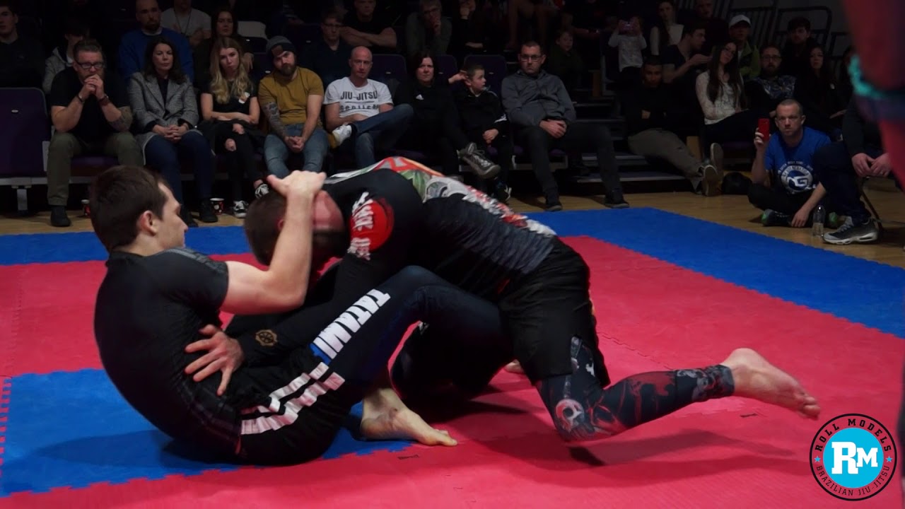 Matty Holmes vs Eoghan O'Flanagan, submitting things, sub only ...