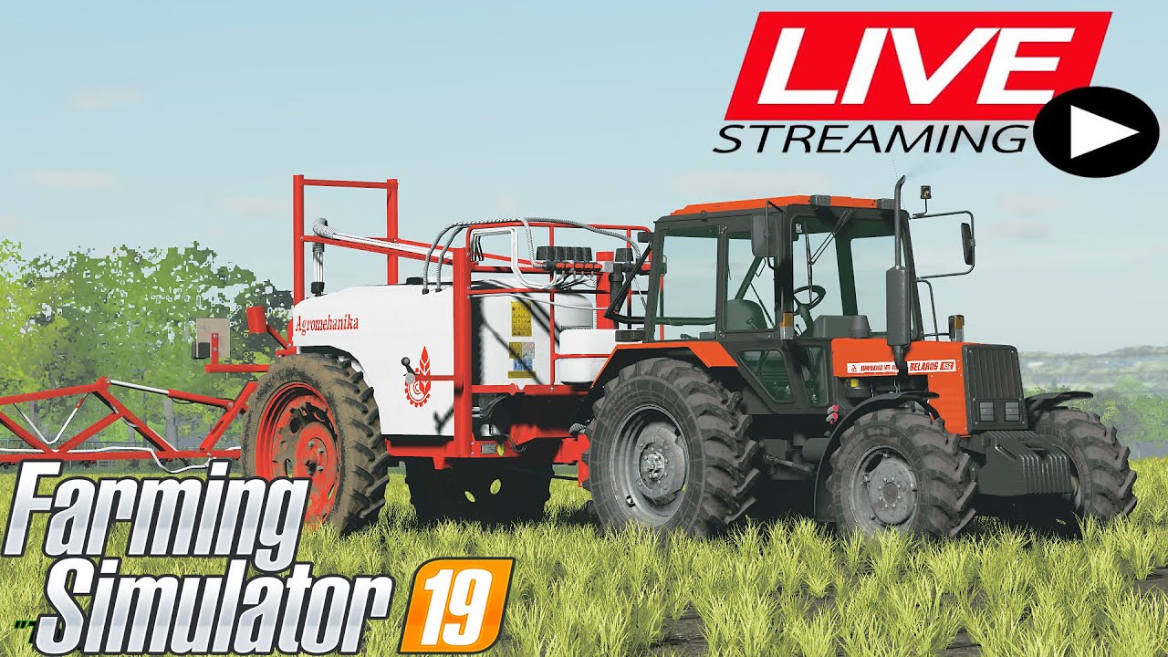 ⚠️🔴 NASTAVAK / STARI SERIJALI / FS 19 / LIVE/ /#5🔴⚠️ - YouTube