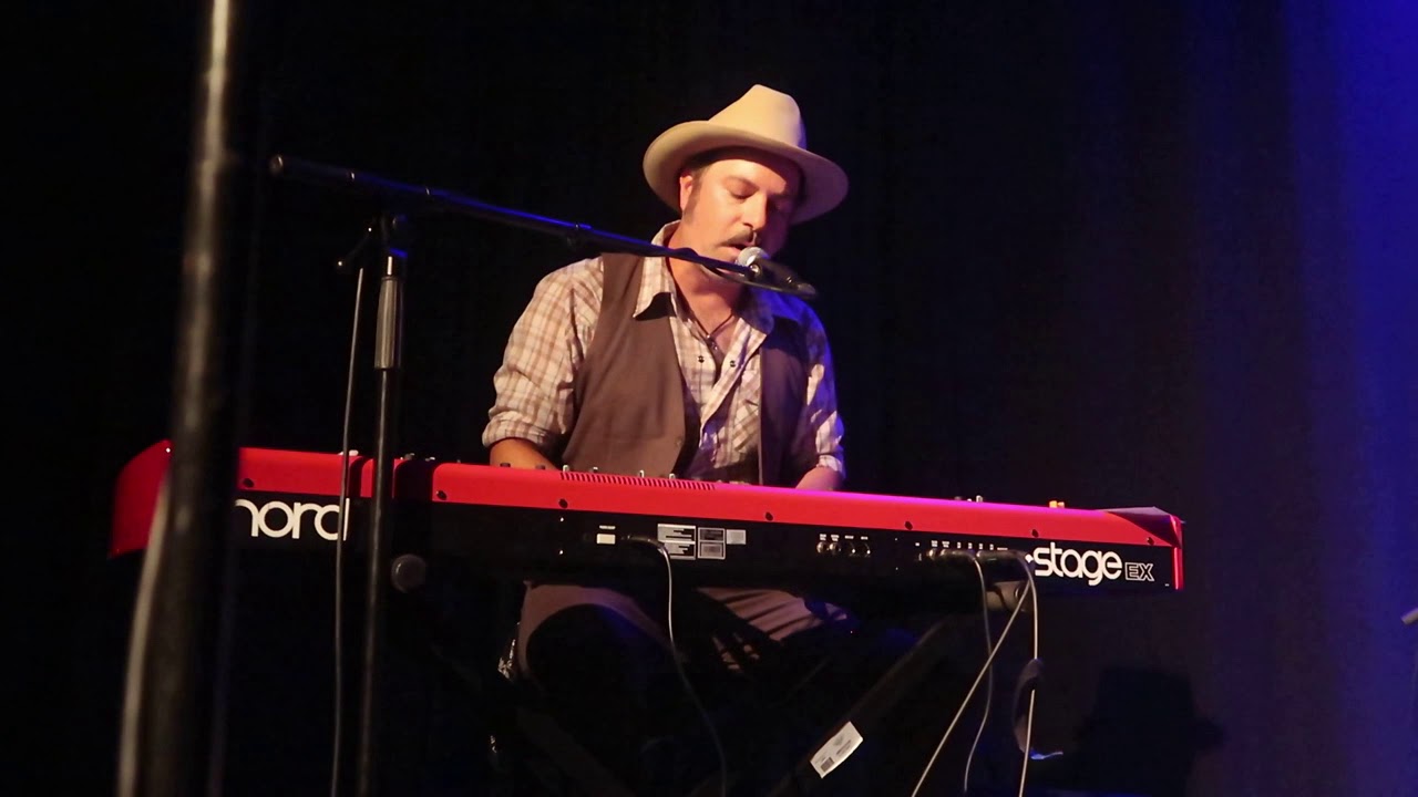 Don Gallardo - A Cup Of Rain @ STATIC ROOTS FESTIVAL 2019 (Oberhausen ...