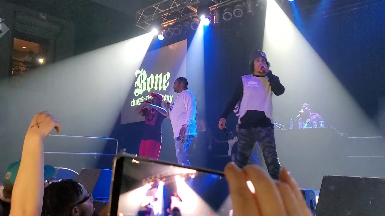 Bone - Crossroads (Live) 2/20/2020 Spokane, Wa - YouTube