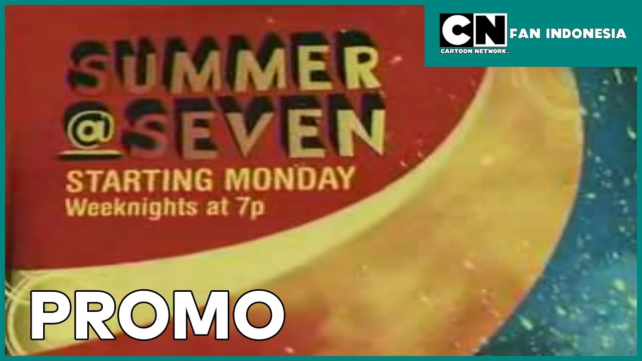 Summer @ Seven Promo 18 Mei 2007 - Ada Code Lyoko loh! | Cartoon ...
