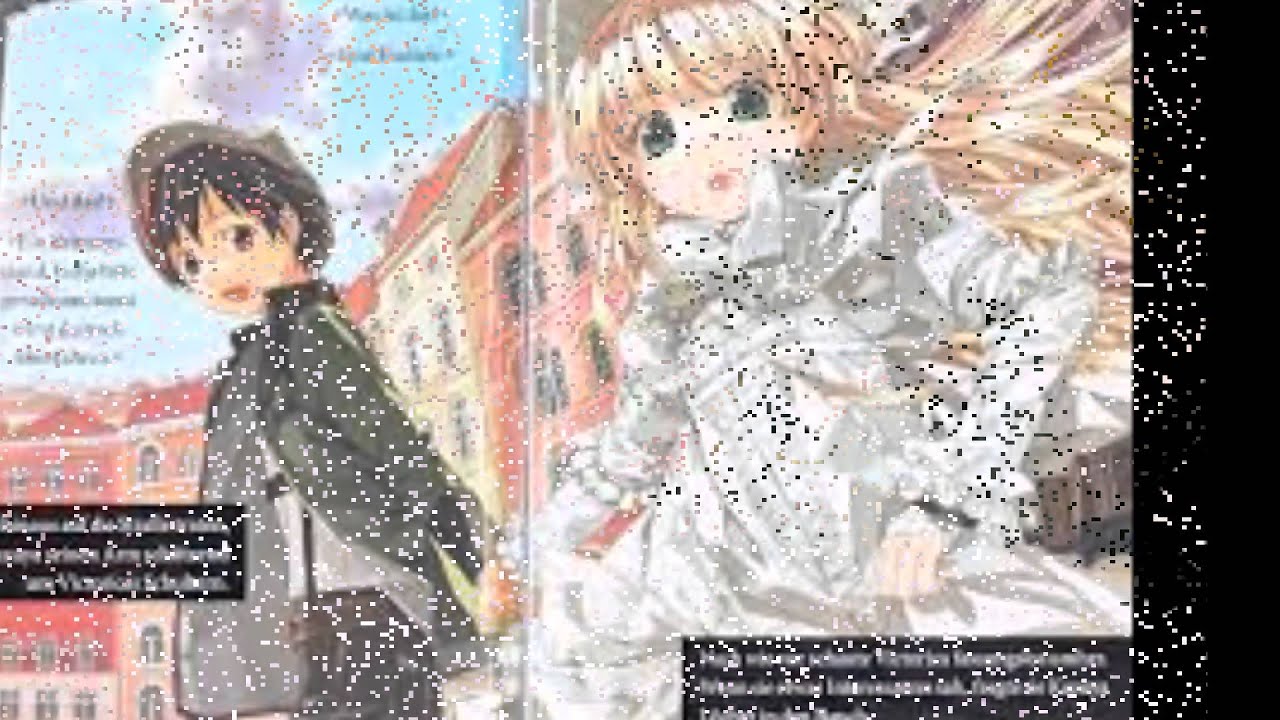 Gosick Op 1 full (Destin Histoire) Fandub Latino - YouTube