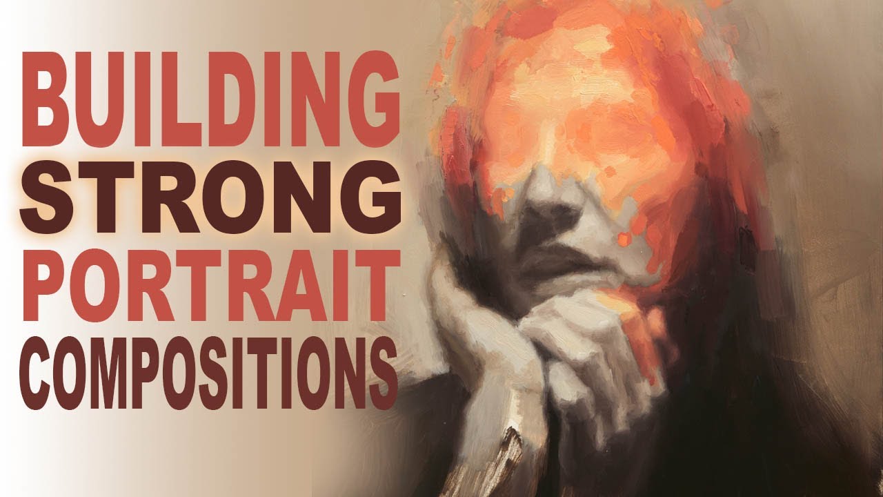 Portraits Need A STRONG Composition - YouTube