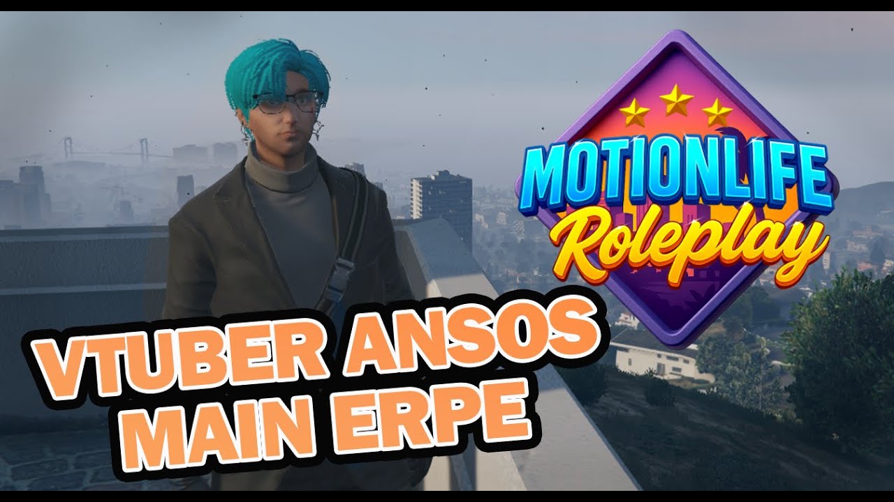 🟠EL PERINTIS Sedang Mencari Uang | GTA 5 ROLEPLAY #motionliferp # ...