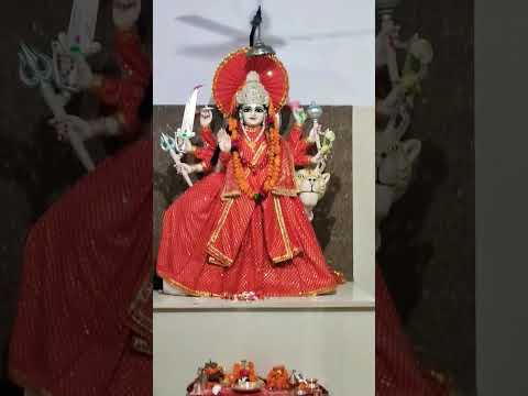 Shera wali mata #sherawali #sherawali_maa_full_screen_status # ...