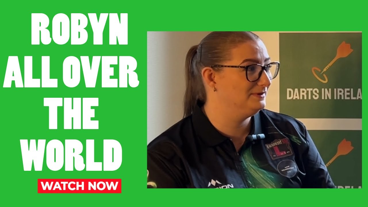 Episode 6 - Robyn Byrne talks about captaining Ireland to back-to-back ...
