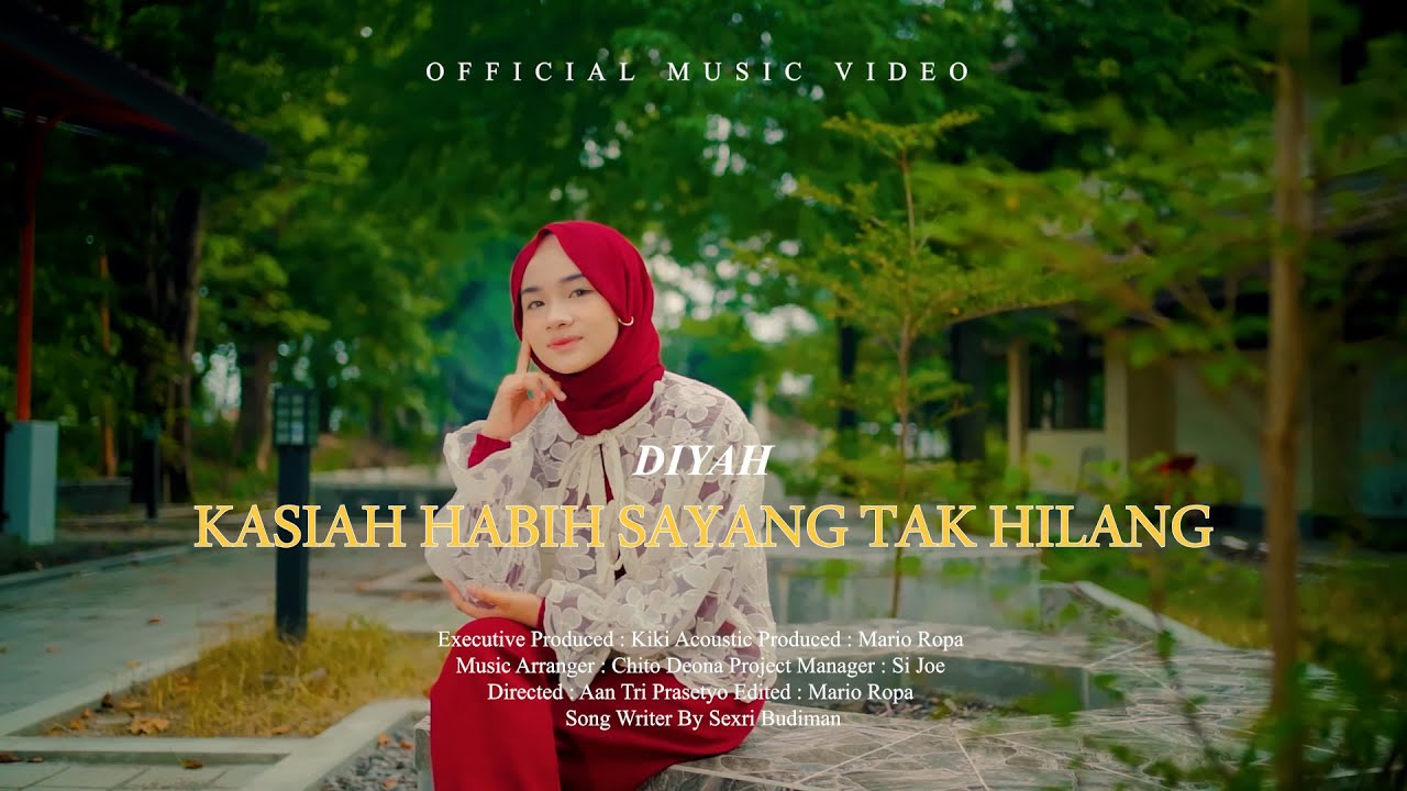 Diyah - Kasiah Habih Sayang Tak Hilang (Official Music Video) - Remix Minang Timur Terbaru 2025 ...