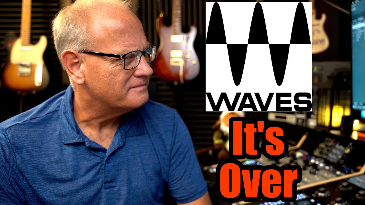 Waves Goes Subscription Only - YouTube