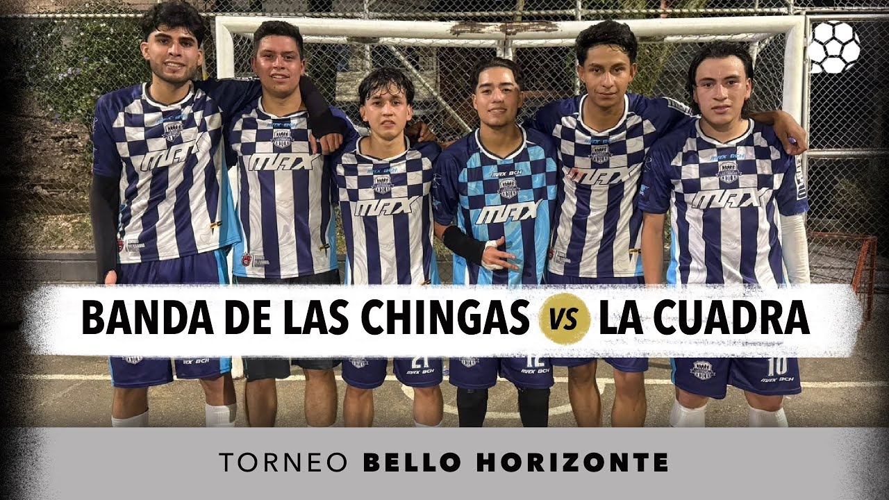 Banda de las Chingas vs La Cuadra 🔥 MAI JUEGA MUCHO ¡SHOW DE LAS ...