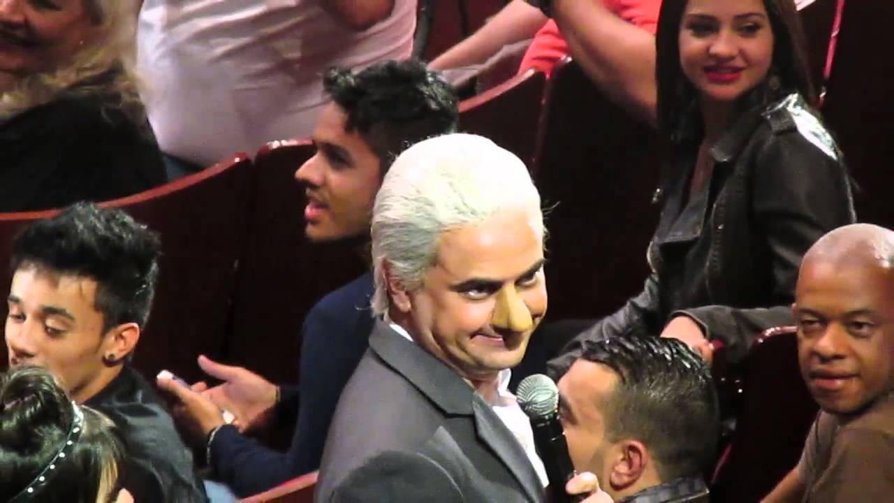 PÂNICO!!! Gravação - Igreja do Poderoso Castiga - YouTube