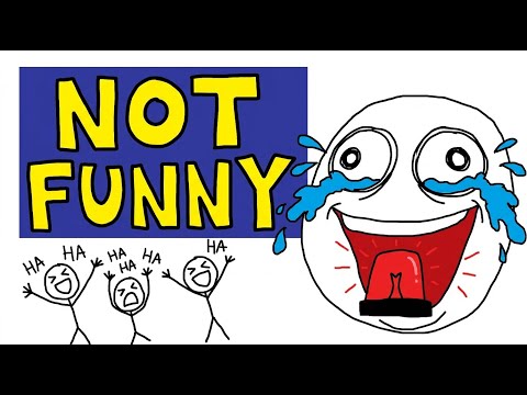 Laughing Is Not What You Think